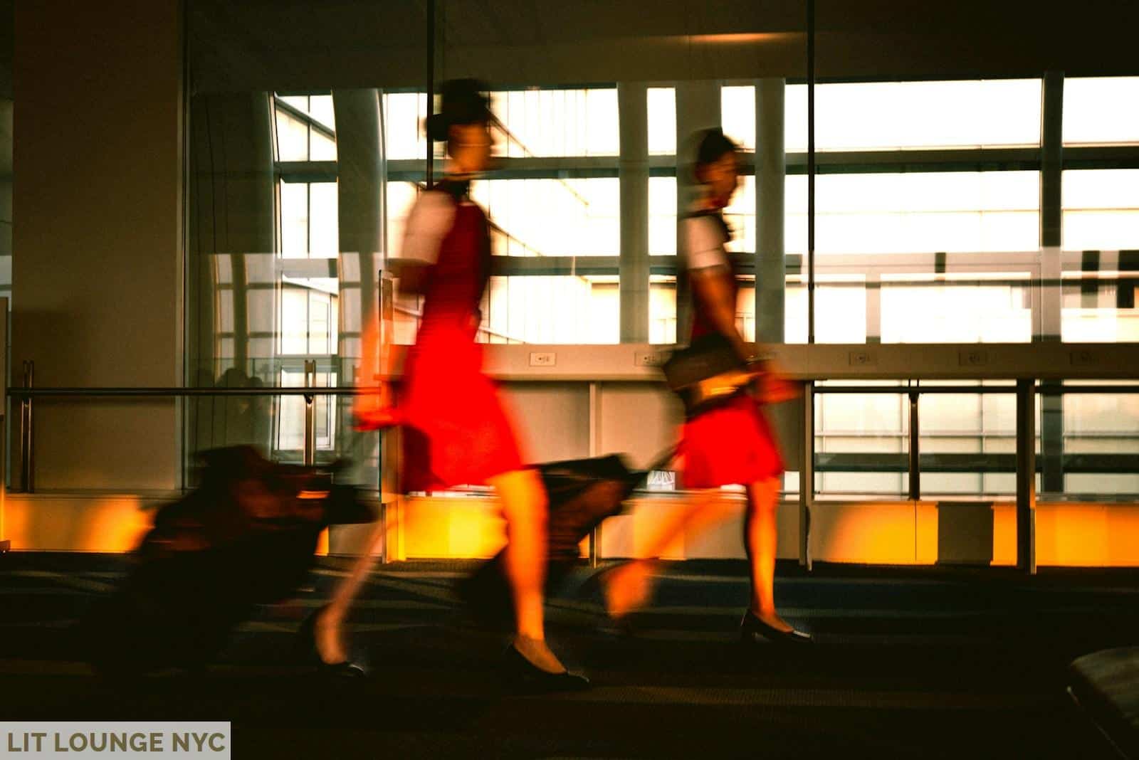 ¿Cuáles son los mejores zapatos para azafatas?